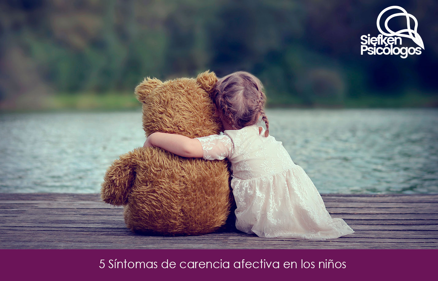 5 Síntomas de carencia afectiva en los niños | Los mejores Psicólogos ...