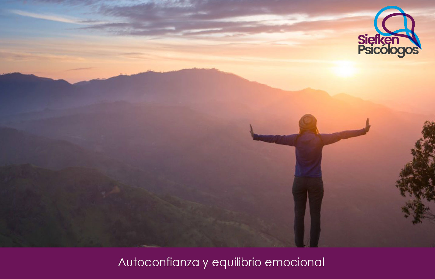 Autoconfianza y equilibrio emocional | Los mejores Psicólogos de Bogotá