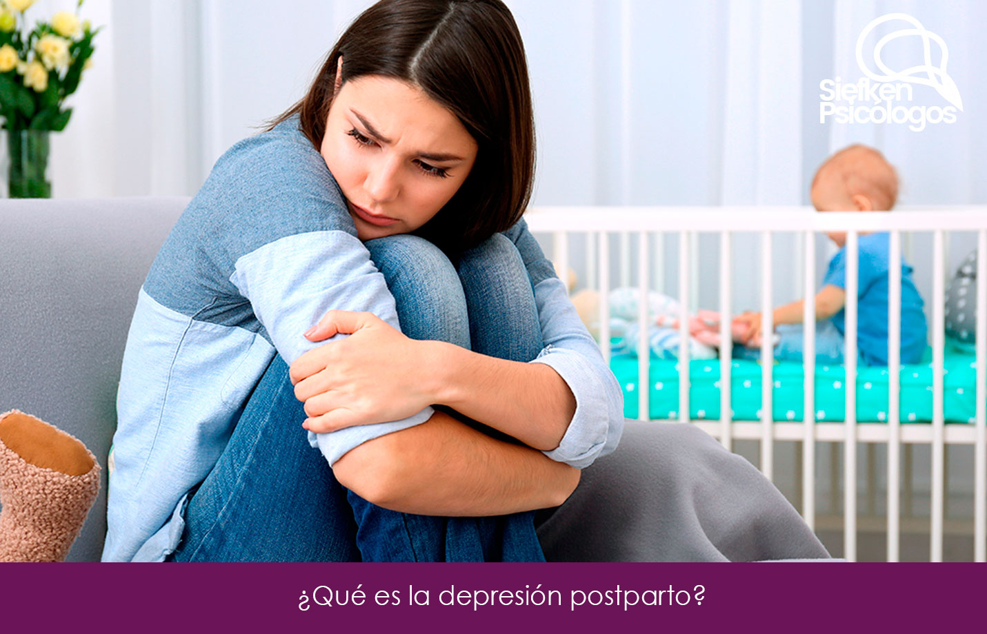 ¿Qué es la depresión postparto? | Los mejores Psicólogos de Bogotá